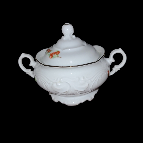 Royal Kent | Dining | Royal Kent Collection Poland Sugar Bowl Fruit ...